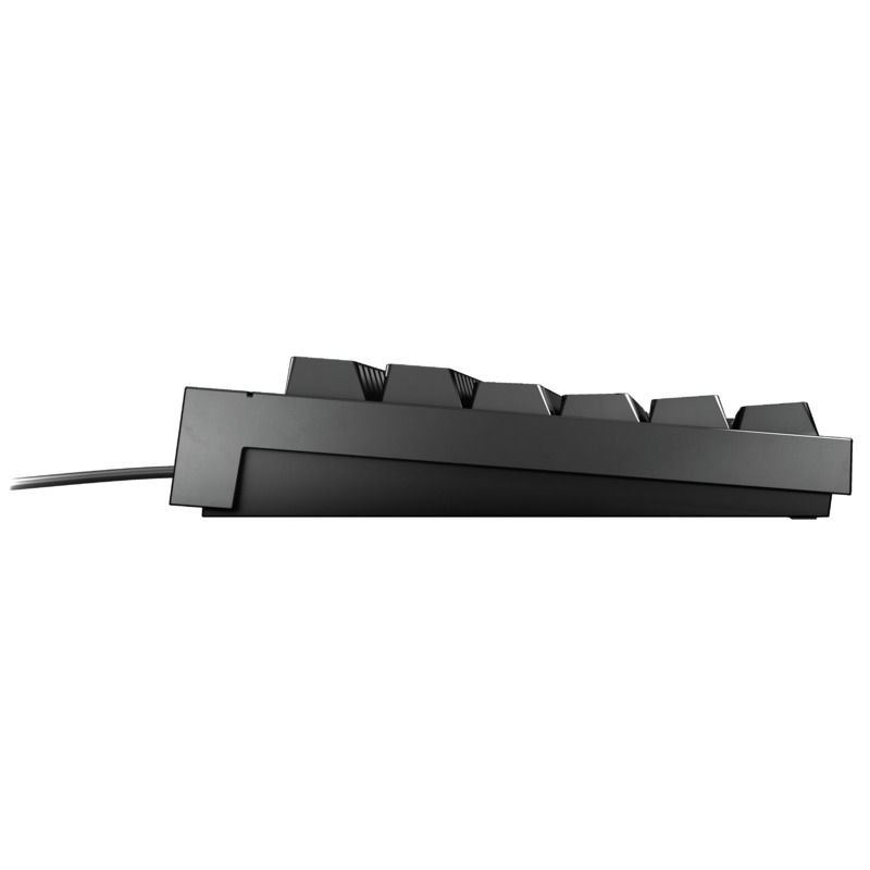 Cherry TAS MX 2.0S RGB Corded DE-Layout sw MX SILENT RED - Tastaturen ...