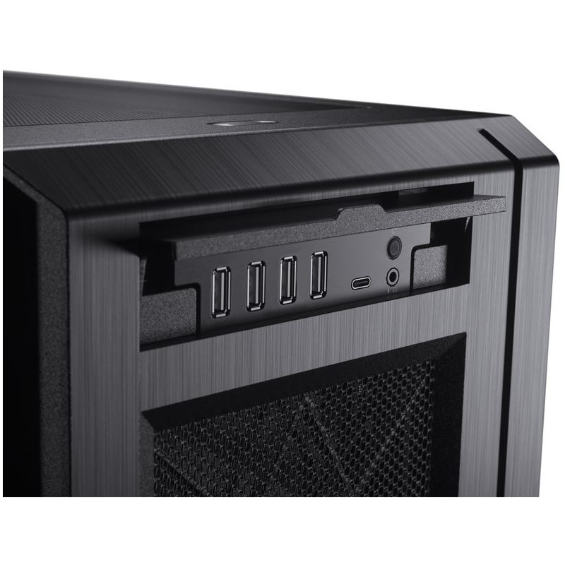 Phanteks Enthoo Pro 2 Server Big-Tower, XL-EEB - schwarz - Big Tower ...
