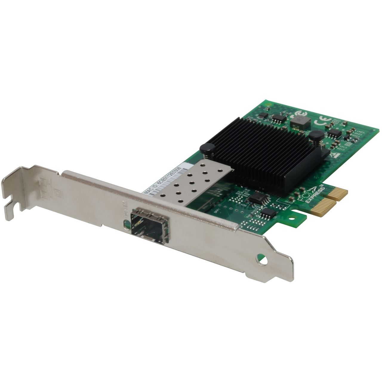 LevelOne Gigabit SC Fiber PCIe Network Card 1xSFP - | Mindfactory.de