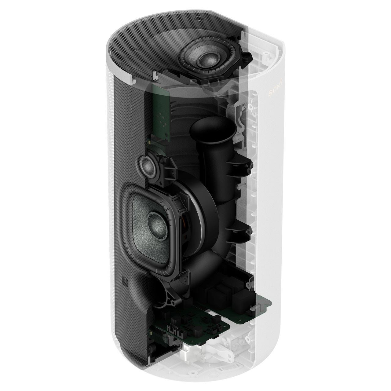 Sony Lautsprechersystem HT-A9 (HTA9.CEL) - Mobile Lautsprecher ...