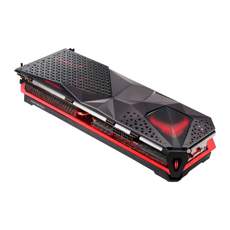 16GB PowerColor Radeon RX 7800 XT Red Devil Limited Edition Aktiv PCIe 4.0 x16 (Retail) - RX 7800