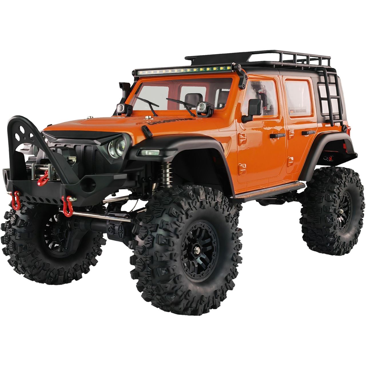 Amewi RC Auto AMXRock Crosstail Crawler 4WD 1:10 ARTR orange ...