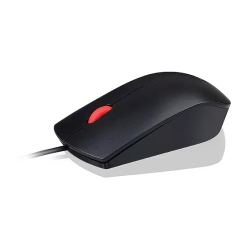 Lenovo Maus USB Black FRU 00PH133 BULK - Mäuse kabelgebunden ...