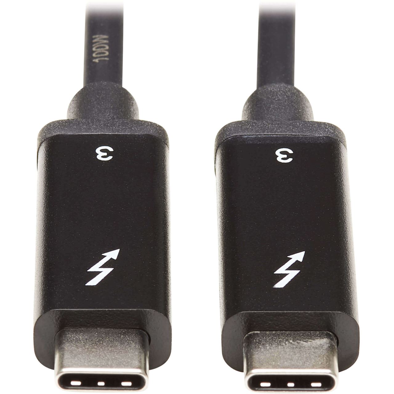 (€68,95*/1m) 2.00m EATON Thunderbolt 3 Anschlusskabel USB C Stecker auf ...