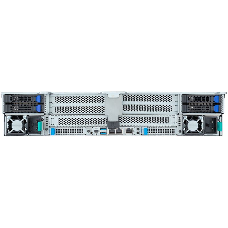 Gigabyte R283-Z93 rev. AAL1 Rack Server 2U Dual Sockel SP5 R283-Z93 ...