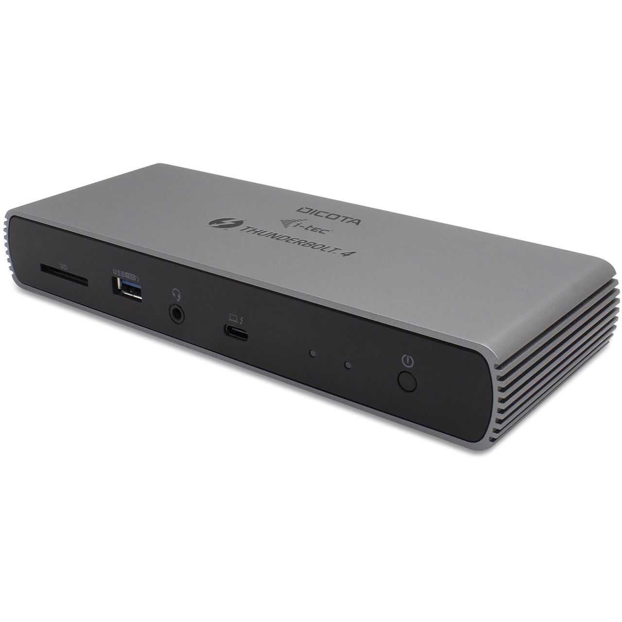 Dicota 10-in-1 Docking Station 8K TB4/HDMI PD 96W - Docking Stations ...