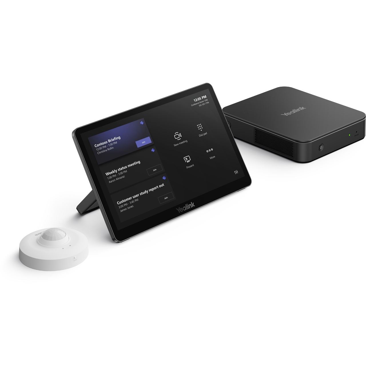 Yealink MCoreKit-C5-MS - Zubehör für IP Telefone | Mindfactory.de