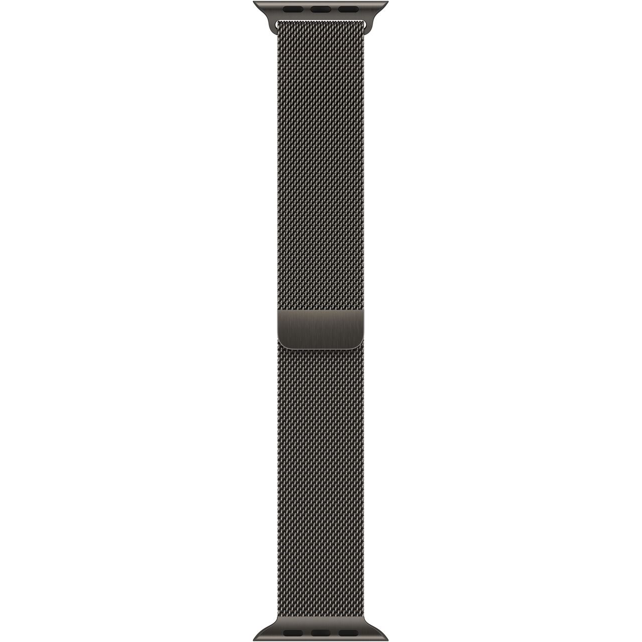 Apple 41mm Graphite Milanese Loop Series 9 - Zubehör für Smartwatches ...