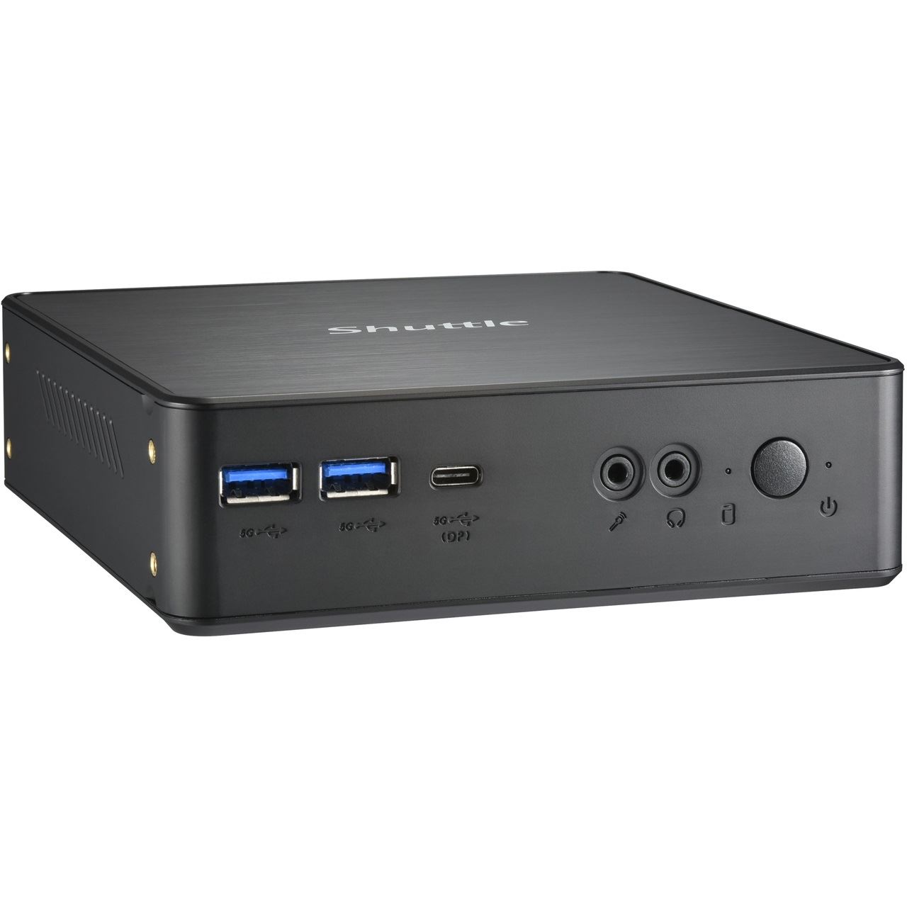 SHUTTLE Barebone XPC nano NC40U5 Intel Core i5-1235U 2xSODIMM 1xHDMI ...