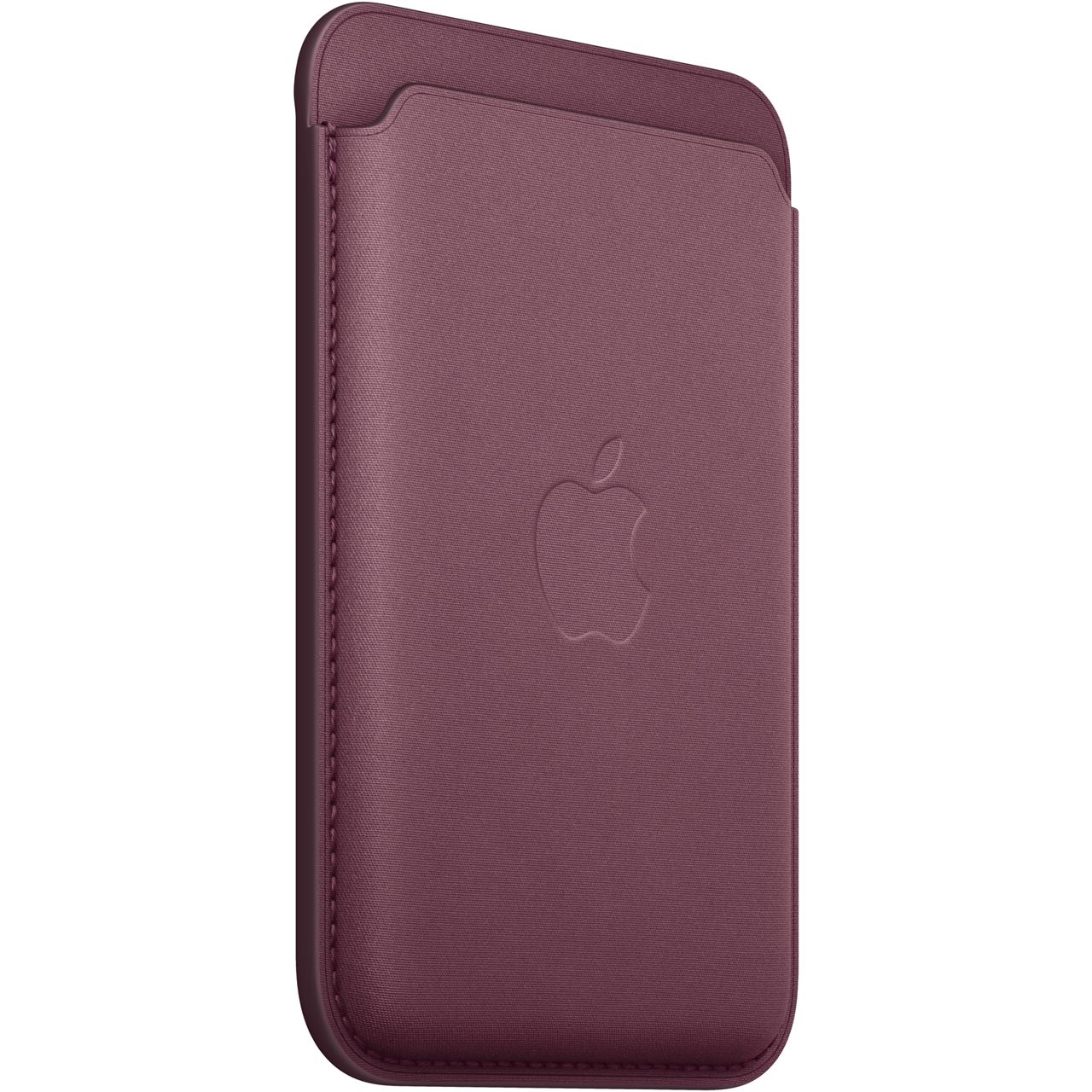 Apple iPhone FineWoven Wallet with MagSafe - Mulberry - Handytaschen ...