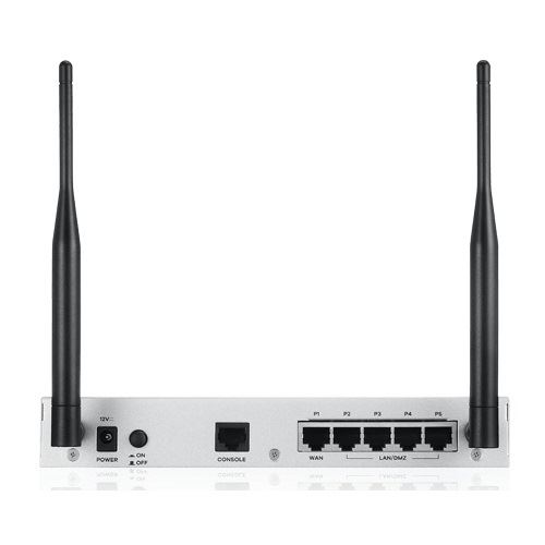 Zyxel Router USG FLEX 100 AX Wifi 6 (Device only) Firewall - Firewalls ...