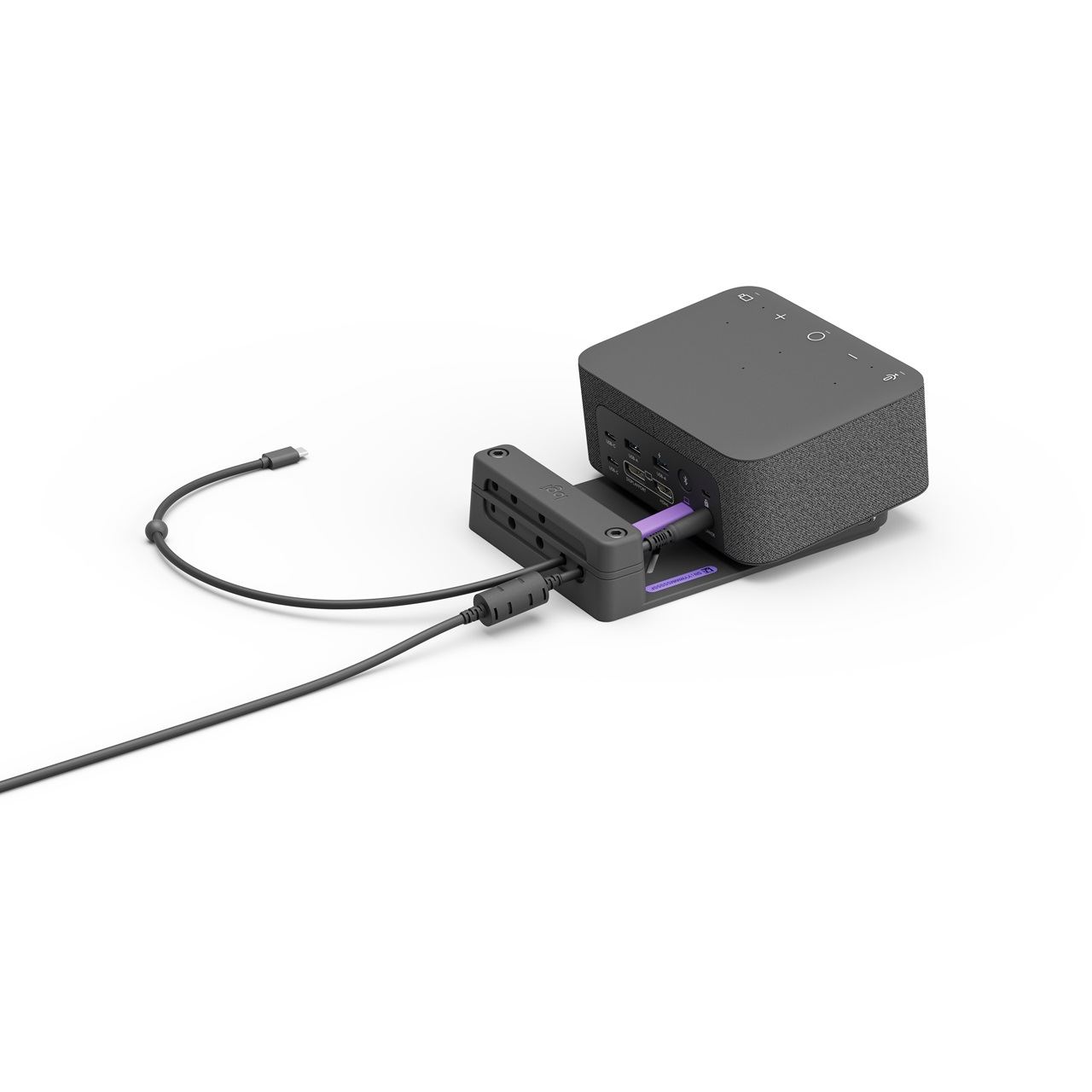 Logitech Logi Dock Focus Room Kit - Kit für Videokonferenzen ( BRIO ...