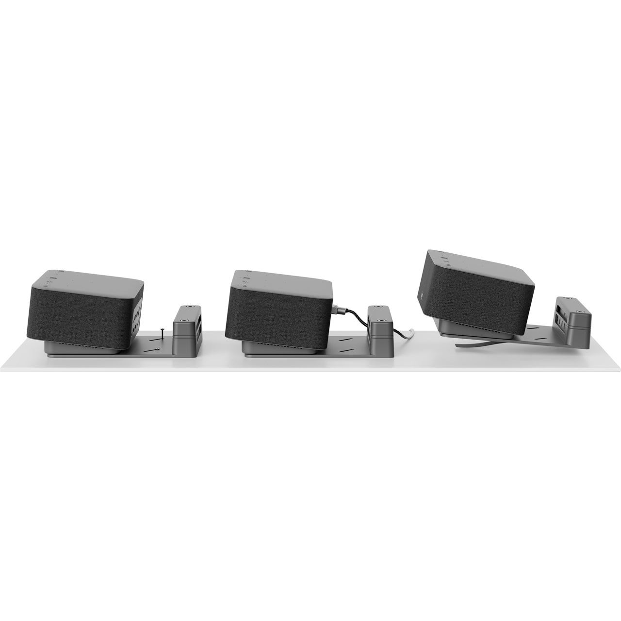 Logitech Logi Dock Focus Room Kit - Kit für Videokonferenzen ( BRIO ...