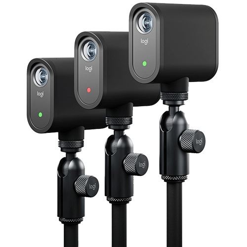 Logitech MEVO START 3 Pack Black - IP Kameras LAN | Mindfactory.de