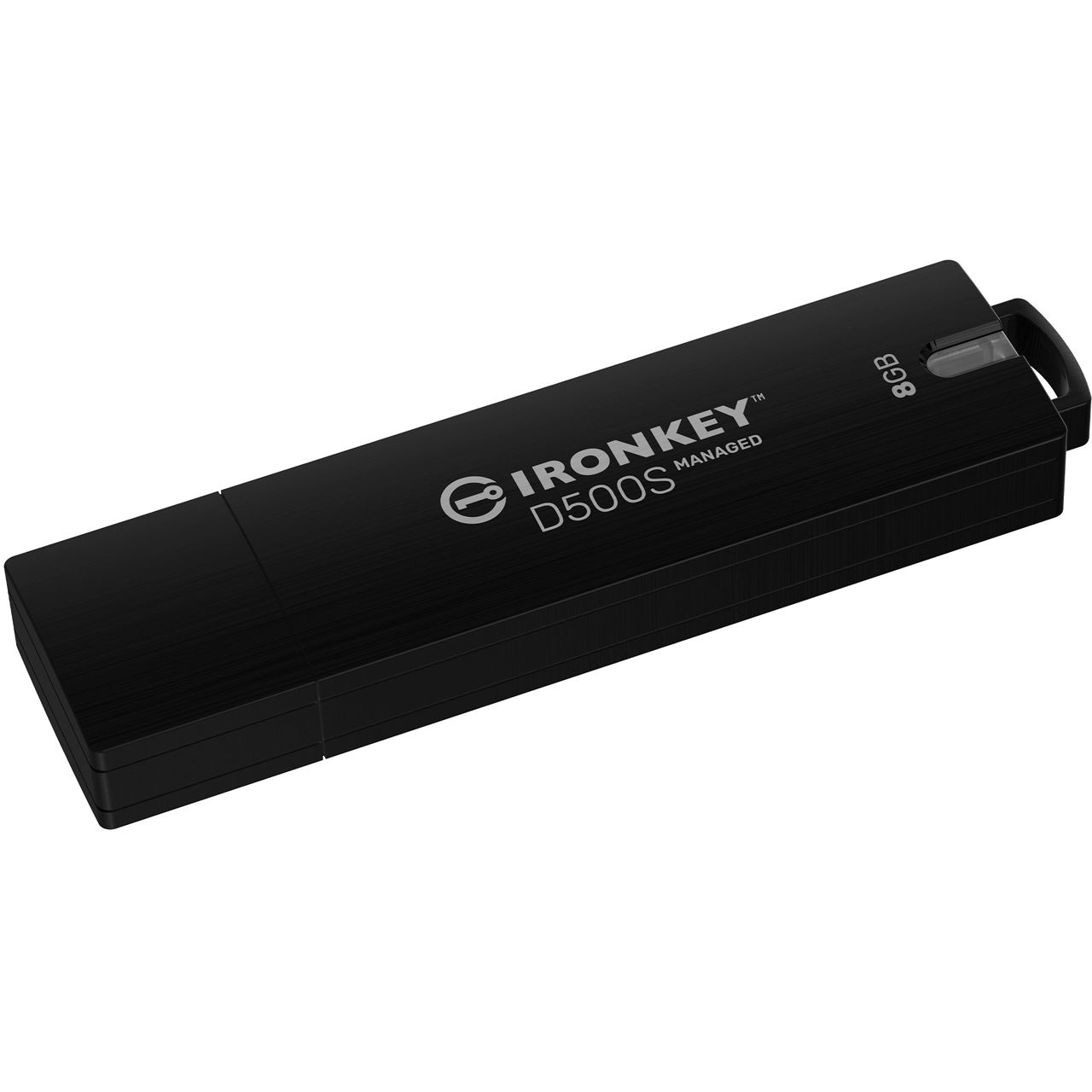 8GB Kingston Stick IronKey D500SM USB 3.0 secure - 8GB Sticks ...