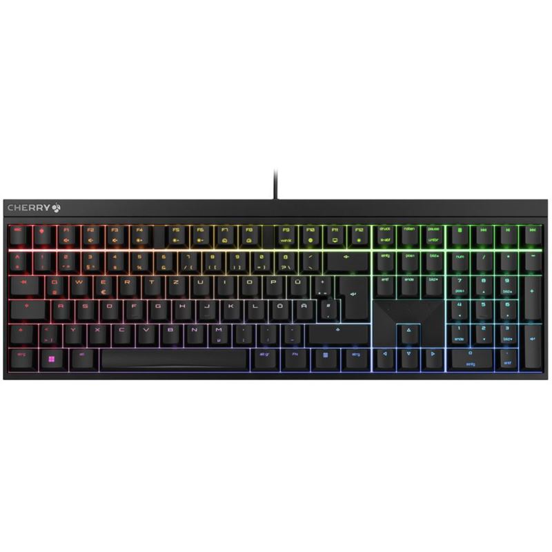 CHERRY MX 2.0S RGB US-ENGLISH - Tastaturen international | Mindfactory.de
