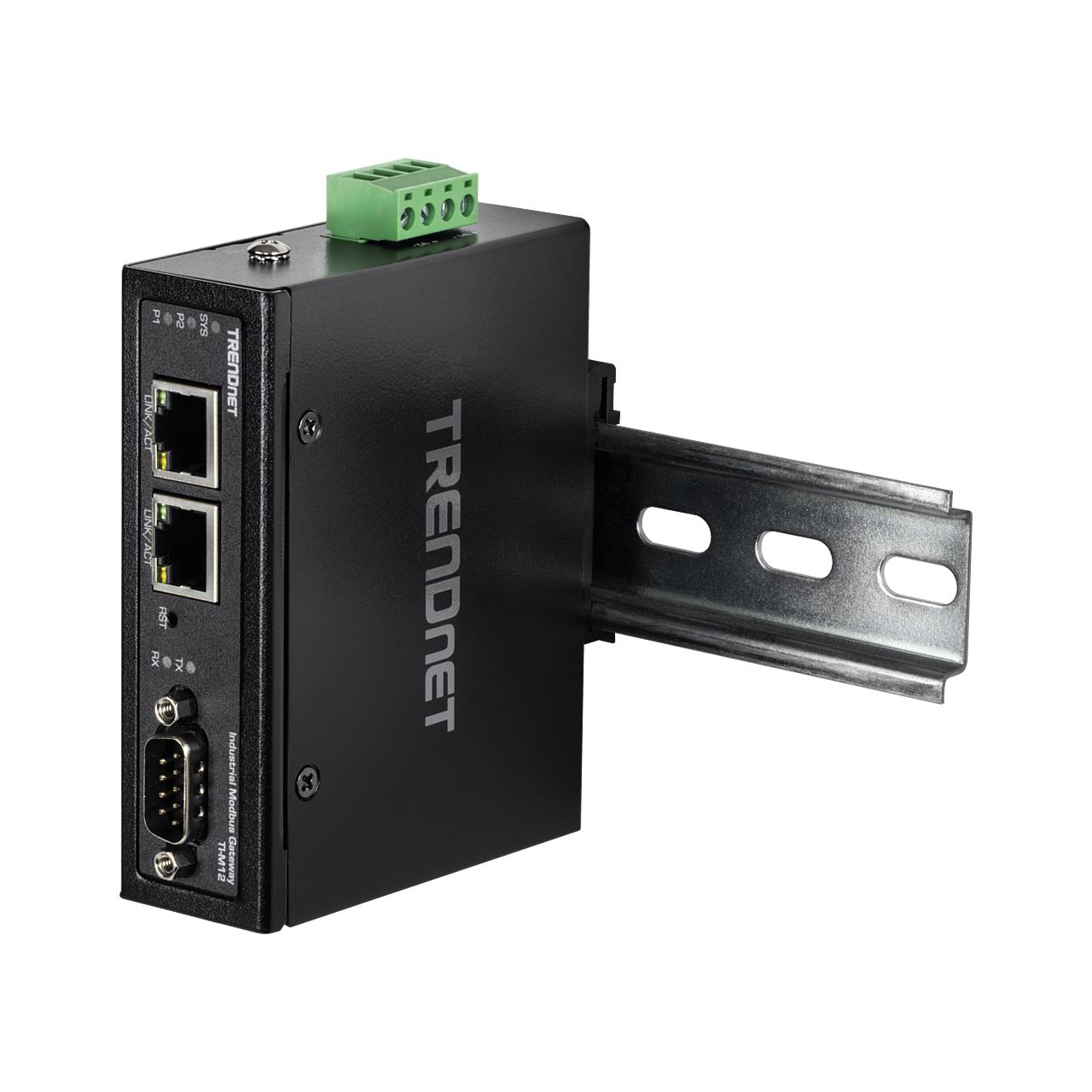 TrendNet Industrial Modbus Gateway - Zubehör für Netzwerk | Mindfactory.de