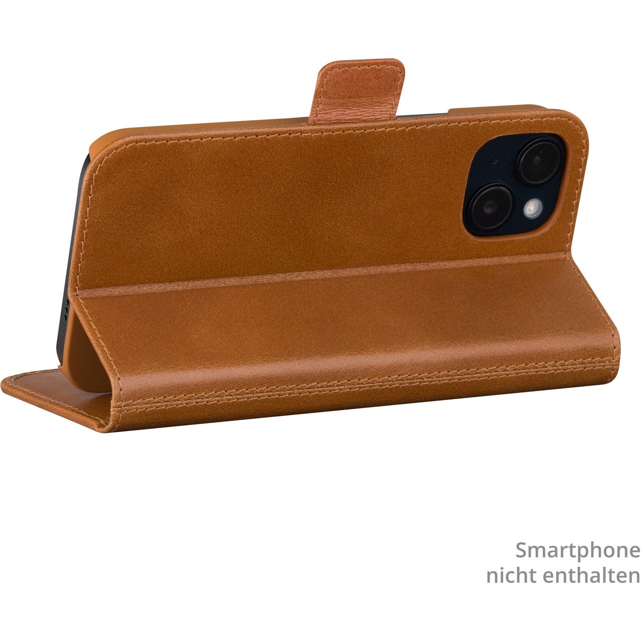 DBRAMANTE1928 COPENHAGEN IPHONE 15 - TAN - Handytaschen | Mindfactory.de