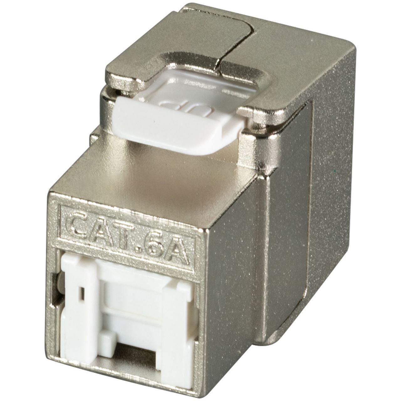 EFB Elektronik Modular-Buchse Cat6A RJ45 22-26AWG Feldkonf Schirm ...