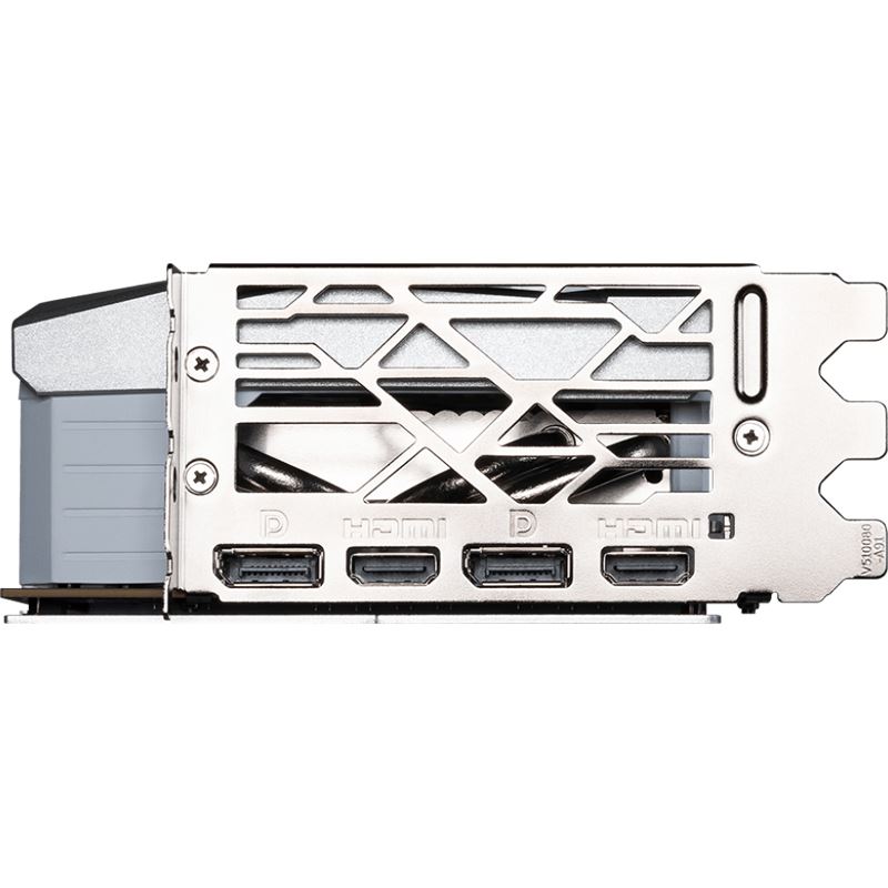 16GB MSI GeForce RTX 4080 Gaming X Slim White Aktiv PCIe 4.0 x16 ...