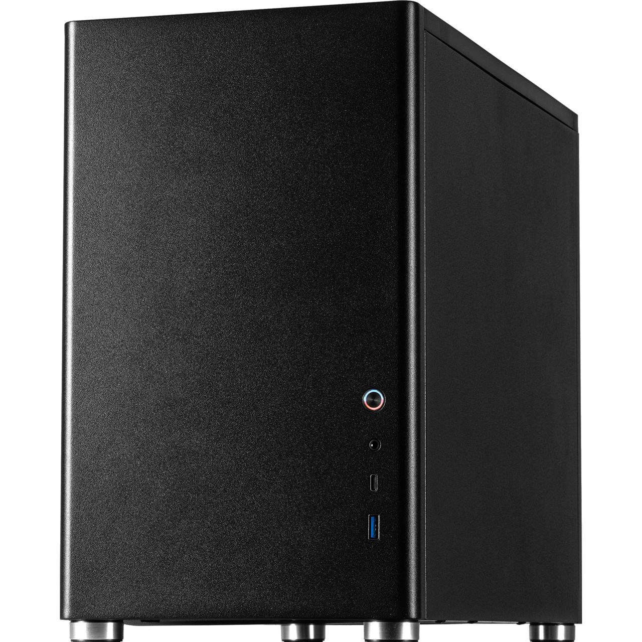 Inter-Tech Micro Case X2 Duplex - Mini Tower Gehäuse | Mindfactory.de