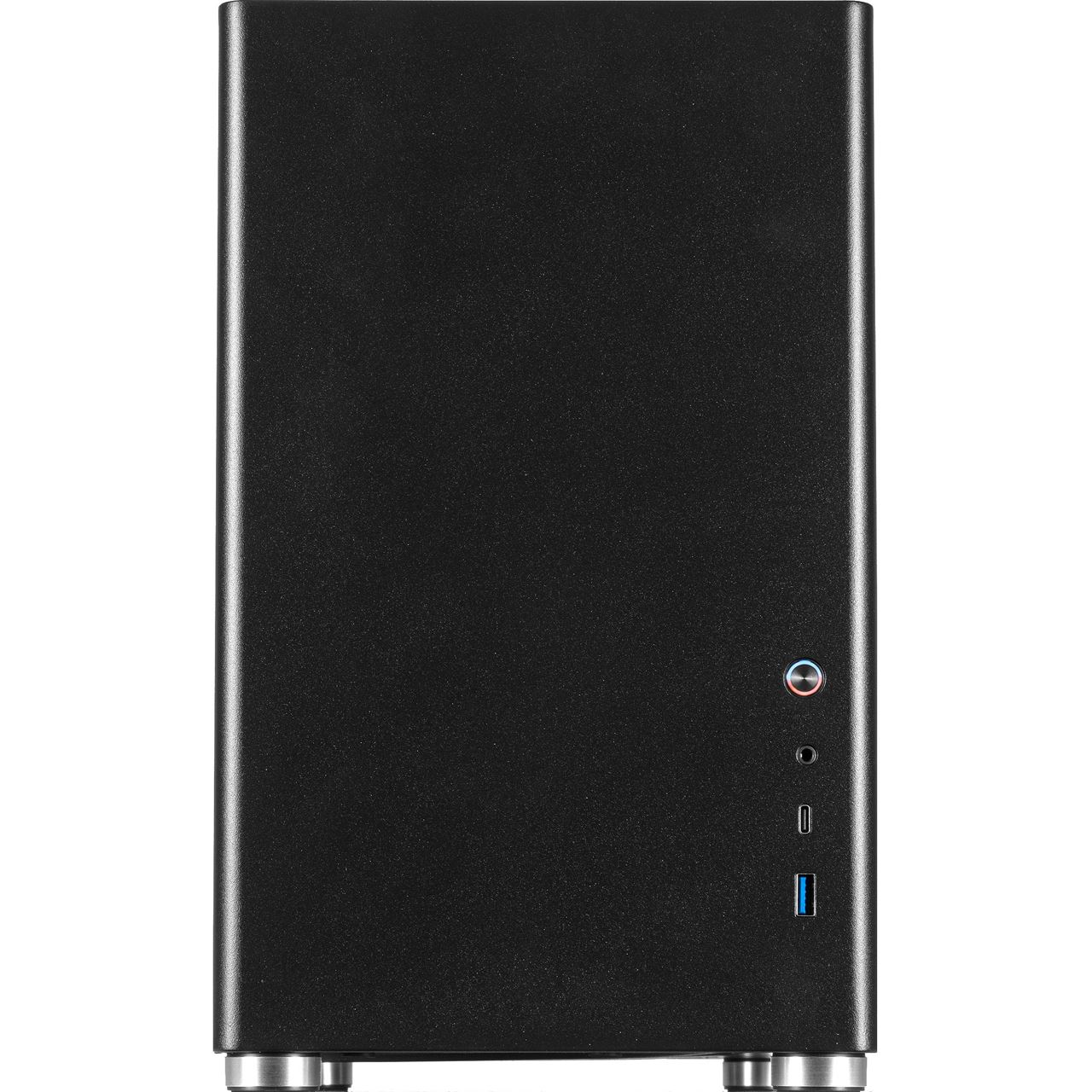 Inter-Tech Micro Case X2 Duplex - Mini Tower Gehäuse | Mindfactory.de