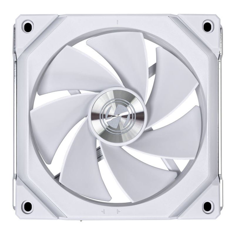 Lian Li Uni Fan SL120V2 Reverse Blade RGB 120x120x28mm 250-2000 U/min ...