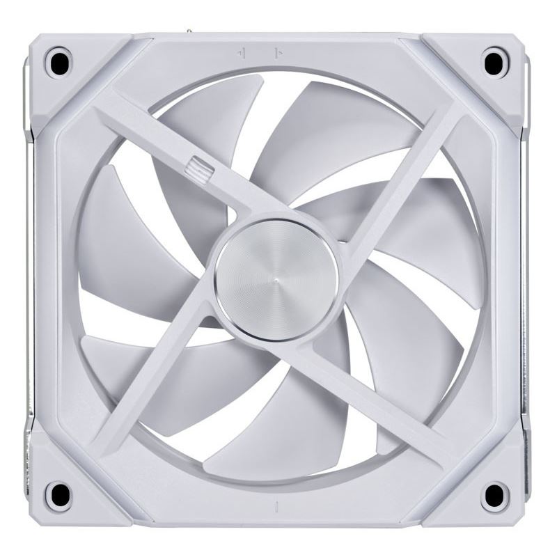 Lian Li Uni Fan SL120V2 Reverse Blade RGB 120x120x28mm 250-2000 U/min ...