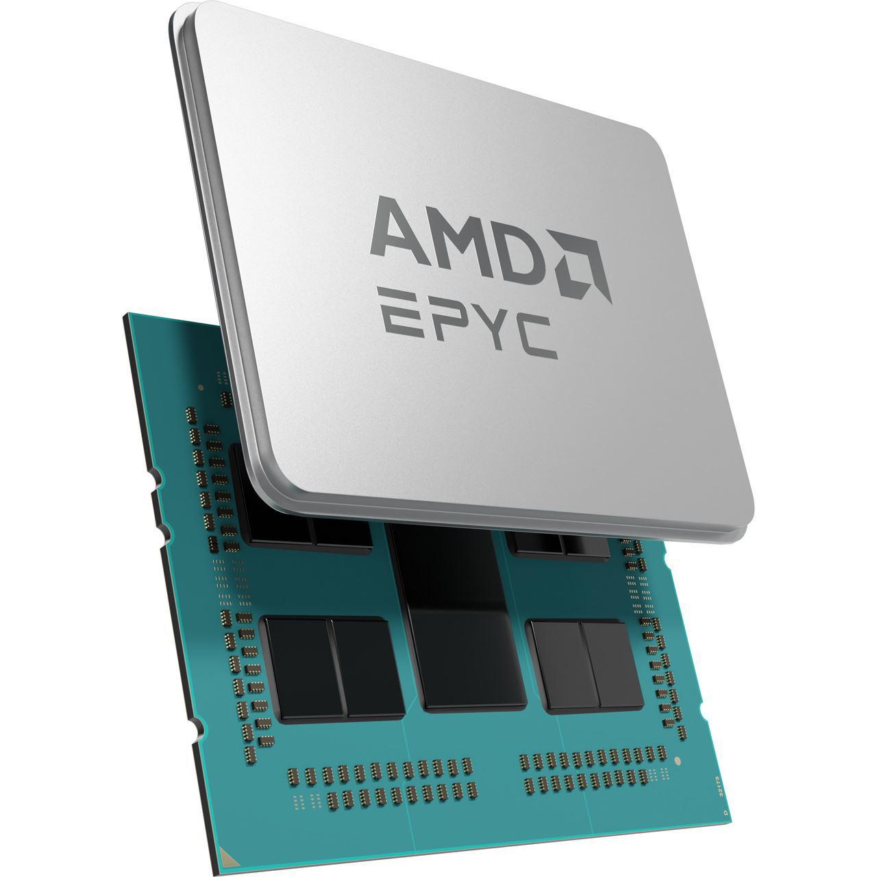 AMD Epyc 8434PN 48x 2.00GHz So.SP6 TRAY - Sockel SP6 | Mindfactory.de