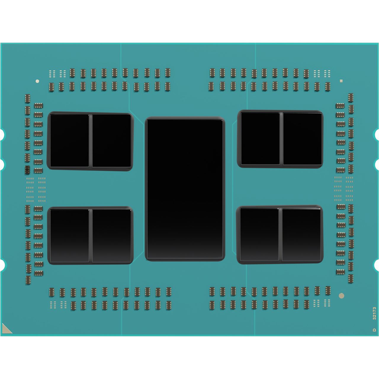 AMD Epyc 8434PN 48x 2.00GHz So.SP6 TRAY - Sockel SP6 | Mindfactory.de