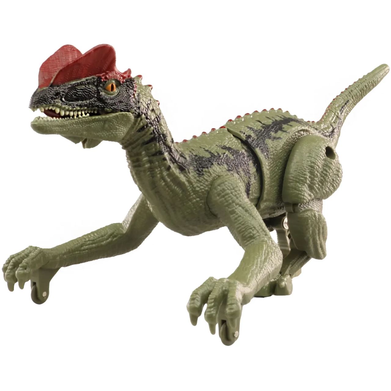 Amewi Allosaurus RC Dinosaurier 21cm, RTR Mit Licht & Sound - Spielzeug ...