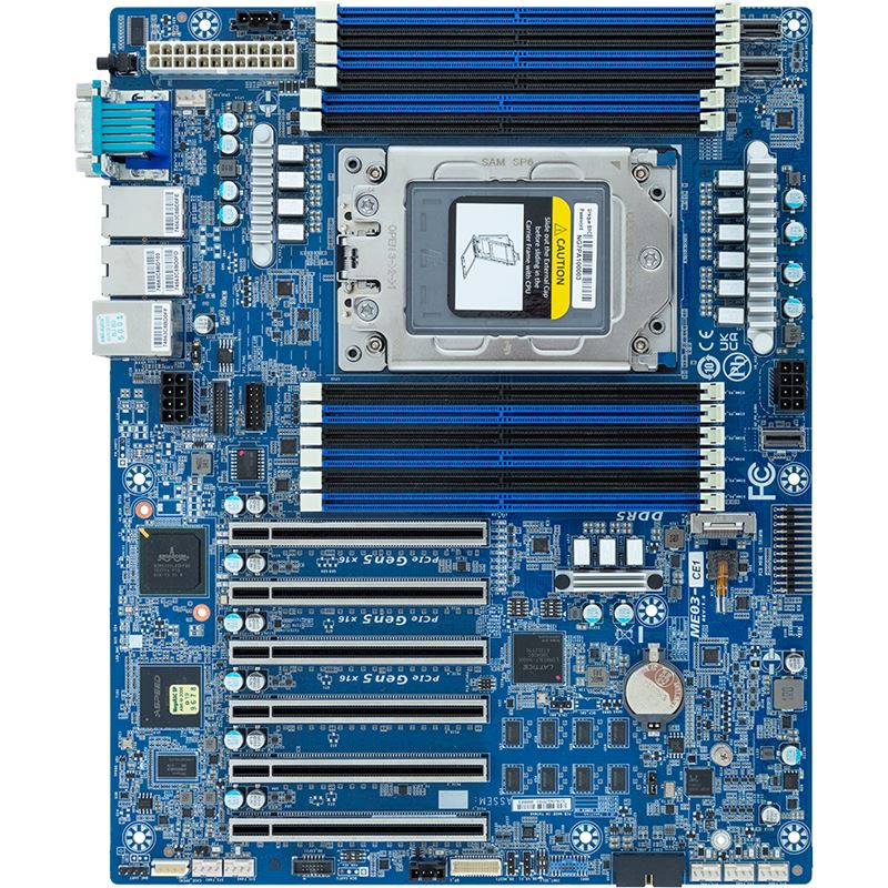 Gigabyte ME03-CE1 System on Chip So.SP6 DDR5 ATX Bulk - | Mindfactory.de