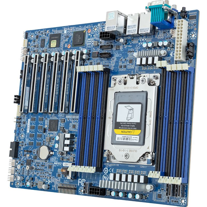 Gigabyte ME03-CE1 System on Chip So.SP6 DDR5 ATX Bulk - | Mindfactory.de