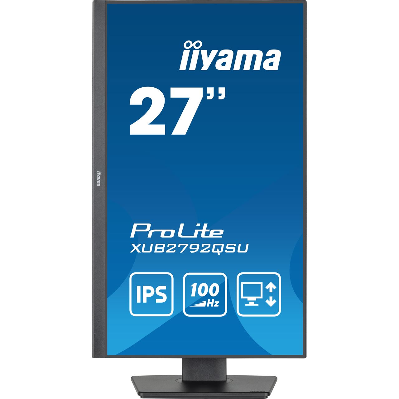 27" (68,58cm) iiyama ProLite XUB2792QSU-B6 schwarz 2560x1440 ...