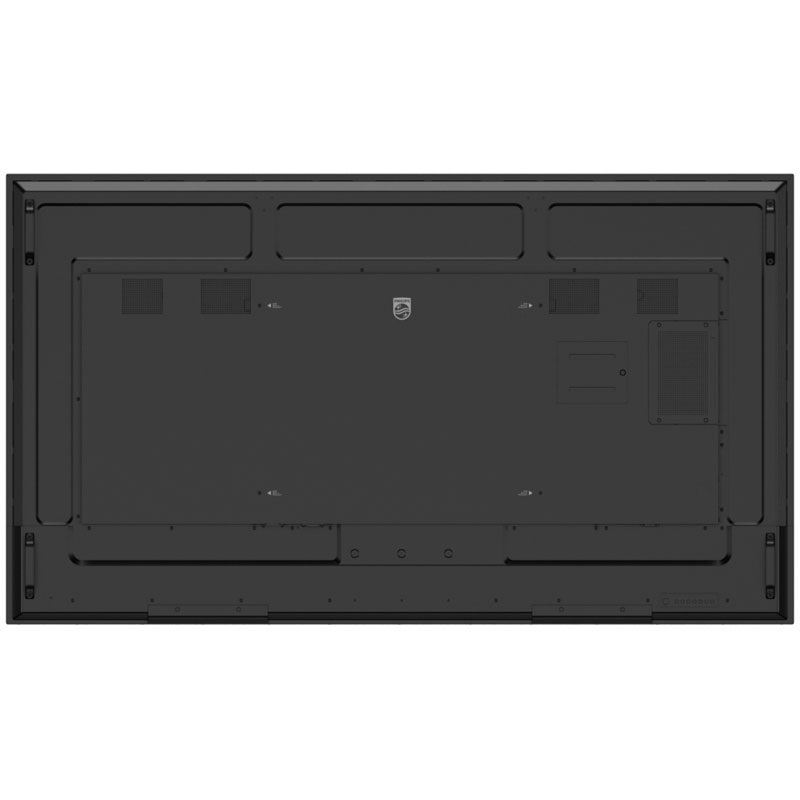 98" (248,92cm) Philips D-Line 98BDL4550D schwarz 3840x2160 1x DisplayPort 1.2 / 1xDVI / 3xHDMI