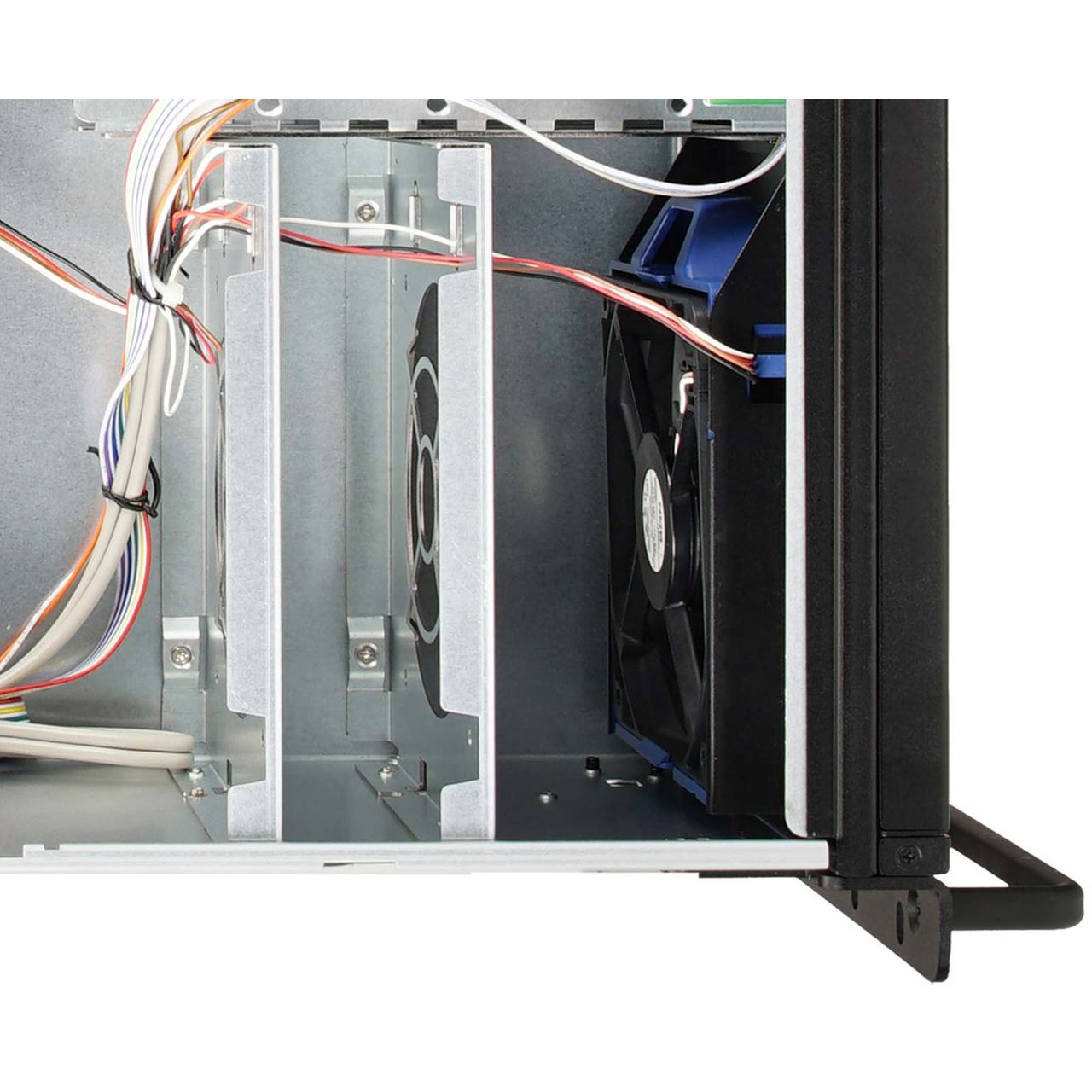 In WIN 11925SA-12R-EU-01 120x120x25mm 3500 U/min 47 dB(A) schwarz ...