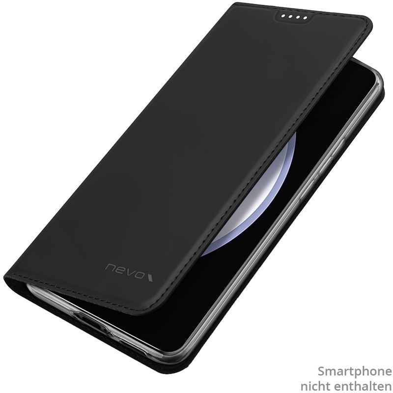 Nevox Vario Series Bookcase Galaxy S23 FE schwarz - | Mindfactory.de