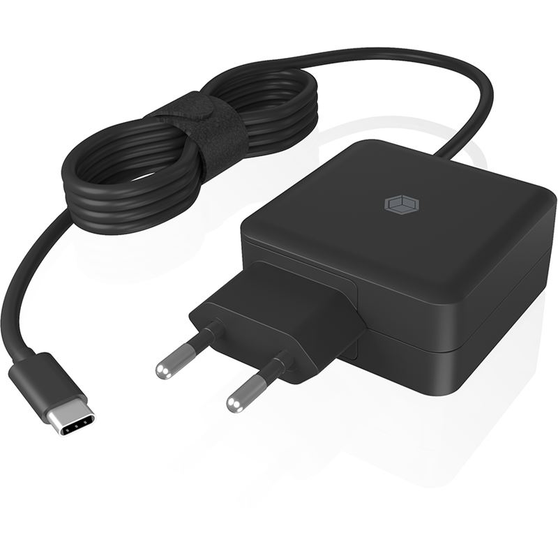 Icy Box Steckerladegerät IcyBox für USB Power Delivery IB-PS111-PD ...