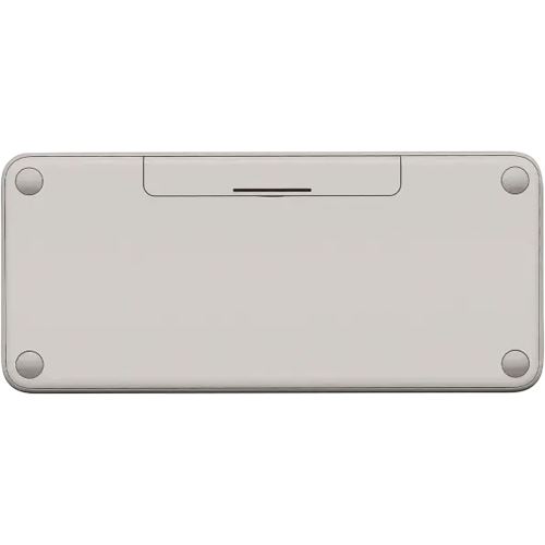 LOGITECH K380 MULTI-DEVICE BT KEYBOARD SAND - ITA - MEDITER ...