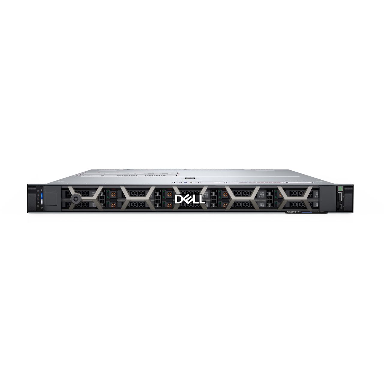 POWEREDGE Dell R6615 AMD EPYC 9354P, 16GB 480GB SSD SATA - AMD Server ...