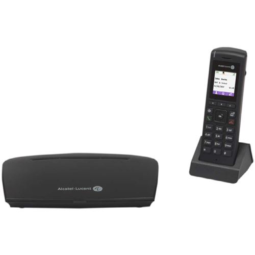 Alcatel-Lucent ENTERPRISE 8318 SIP-DECT Einzelbasisstation inklusive ...