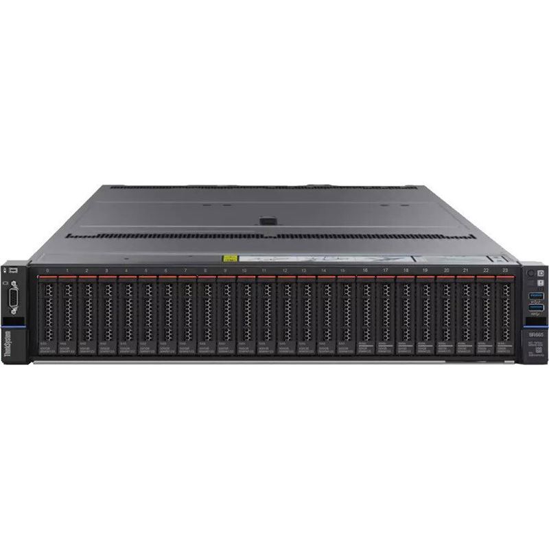 LENOVO ThinkSystem SR665 AMD EPYC 7203 8C 2.8GHz 64MB Cache/120W 32GB ...