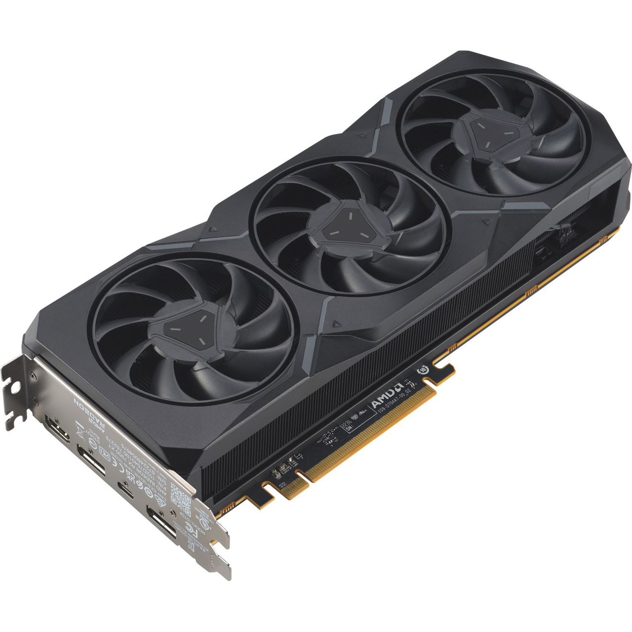 20GB XFX Radeon RX 7900 XT MBA DDR6 retail - RX 7900 XT | Mindfactory.de