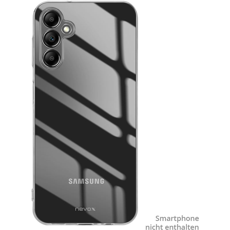Nevox StyleShell Flex Galaxy A15 5G/A15 4G transp. - Handytaschen ...