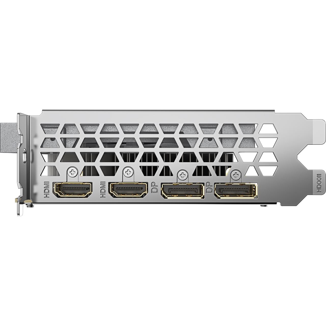 6GB Gigabyte GeForce RTX 3050 Eagle OC 6G Aktiv PCIe 4.0 x16 (x8 ...