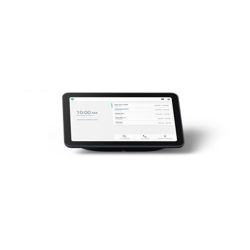 Lenovo Google Meet Series One - Touch Controller - holzkohlefarben ...