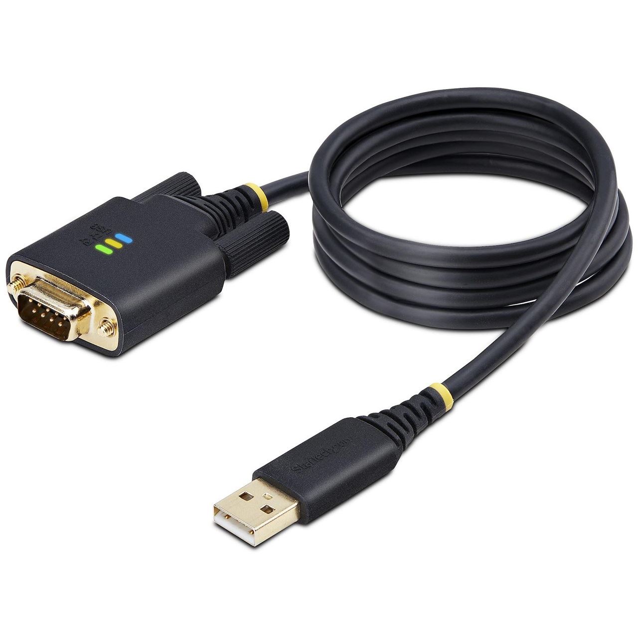 STARTECH 3FT/1M USB TO SERIAL CABLE - USB | Mindfactory.de