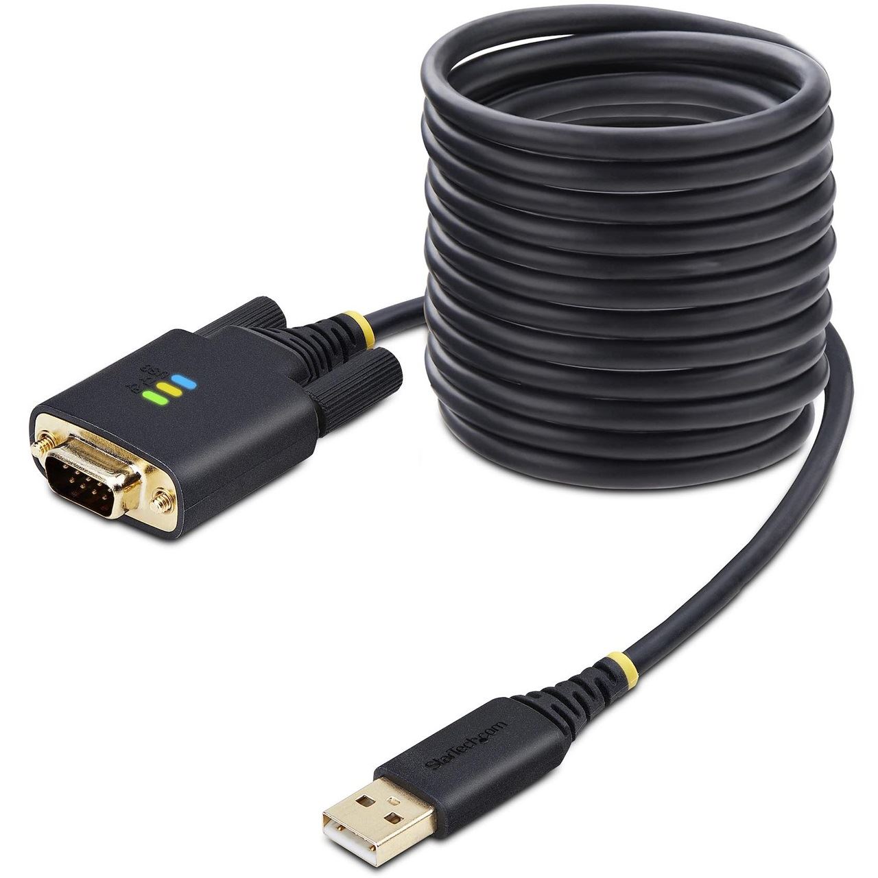 STARTECH 10FT/3M USB TO SERIAL CABLE - USB | Mindfactory.de