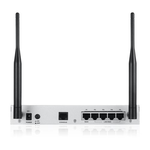 Zyxel USG FLEX 100 AX Wifi 6 UTM BUNDLE Firewall - Router | Mindfactory.de