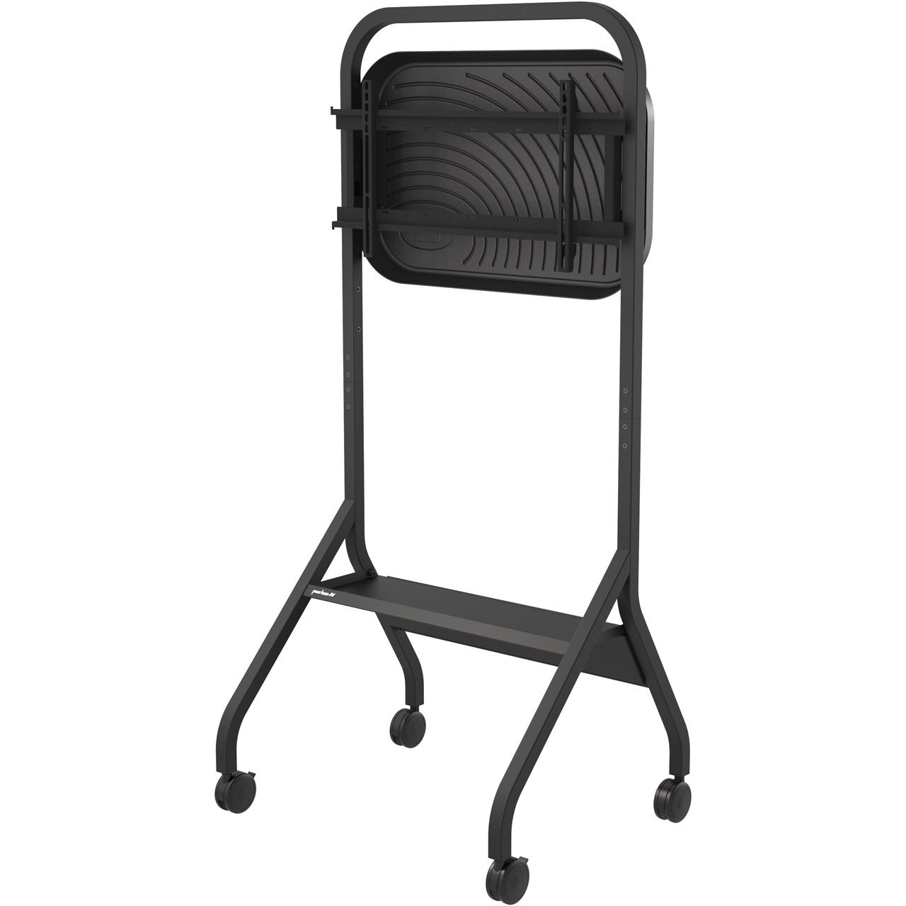 PEERLESS-AV SR860-EUK Rollwagen Trolley mit Ablage für Displays bis 190 ...